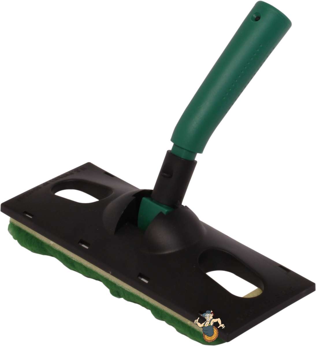 Applikator zum Öl auftragen 9 Zoll (mit Pad) | WOCA Shop